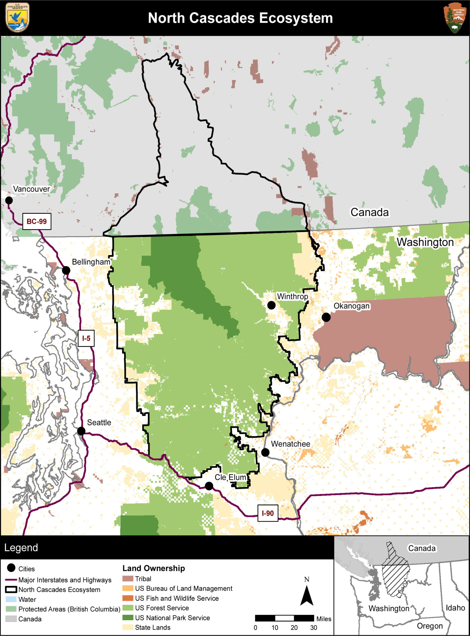 Resources - Friends of the North Cascades Grizzly Bear